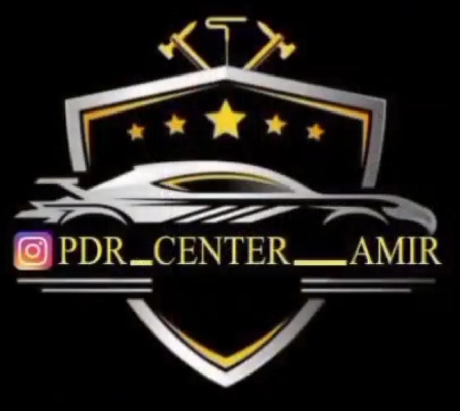 صافکاری بیرنگی گلگیر عقب ۲۰۶ به روش pdr - مرکز صافکاری pdr تخصصی امیر گلستانی در ورامین